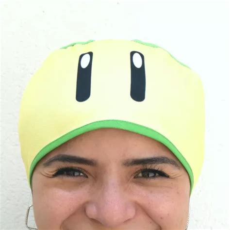 Hongo Mario Bros Toad Gorro Qx Dentistas Enfermeros Etc Mercadolibre