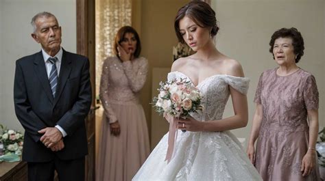 Aita For Refusing To Let My Stepmother Walk Me Down The Aisle Because My Mom Is Still Alive