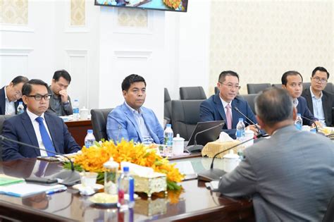 ឯកឧត្តមឧបនាយករដ្ឋមន្ត្រីប្រចាំការ វង្សី វិស្សុត