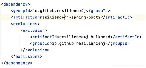 【spring Cloud】 Circuitbreaker 组件 Resilience4j 二resilience4j Spring