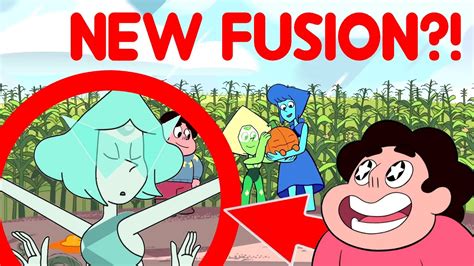 PERIDOT AND LAPIS FUSION Steven Universe Theory Speculation YouTube