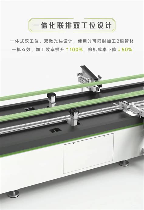 【重磅】大族粤铭激光集团双工位激光切管机震撼上市，跃见小管切割非凡效能 金属板材成形之家 Mfc金属板材成形杂志／金属成形商务咨询（北京）有限