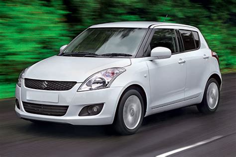 New Swift Test Drive And Review Autocar India