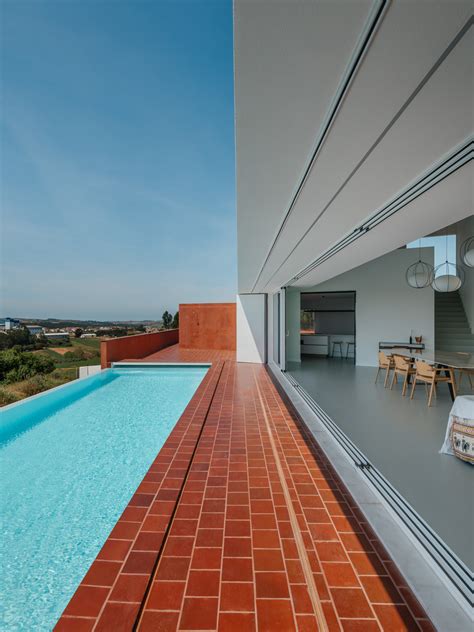 Gallery Of Valley House Volume Architecture Lisbon Studio 19
