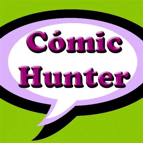 Cómic Hunter Ficha De Entidad En Tebeosfera