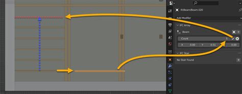 BlenderBIM Re Inventing The Array Modifier In Blender To Make It