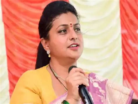 రోజమ్మాసొంత పార్టీలోనే ముళ్ళున్నాయే