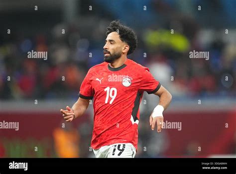 Tangier Stadium Tangier Marocco 14th Jan 2026 Marawan Attia Fahim