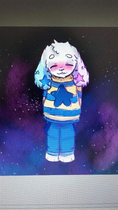 Outertale Asriel Undertale Amino