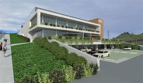 Dirección De Ejecución De La Obras Del Nuevo Edificio Data Center Euskadi Dce Para Atlantic