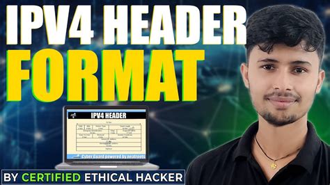Computer Networking Course Ipv4 Header Format All Structure
