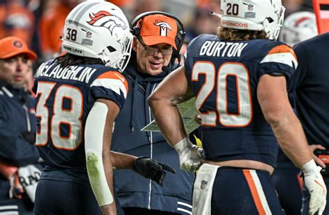 Keeler Broncos Sean Payton Is His Own Worst Enemy Want To Beat Joe