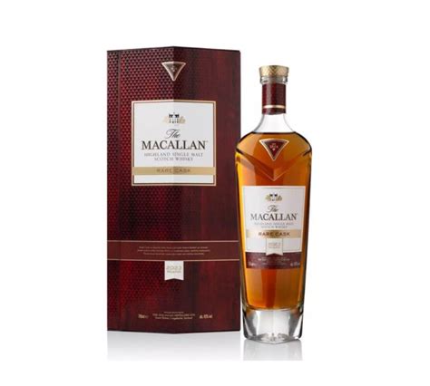 The Macallan 麥卡倫奢想稀有桶單一麥芽威士忌 2023年發布 700毫升 The Macallan Rare Cask