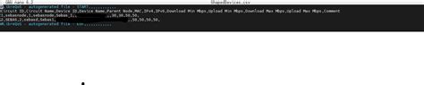 Error Influxdb Tcp Latency Circuits · Issue 254 · Libreqoelibreqos