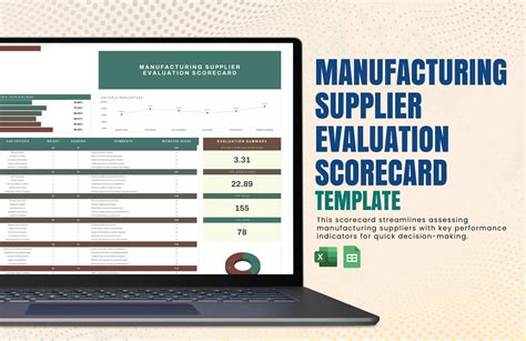 Free Editable Supplier Templates In Excel To Download