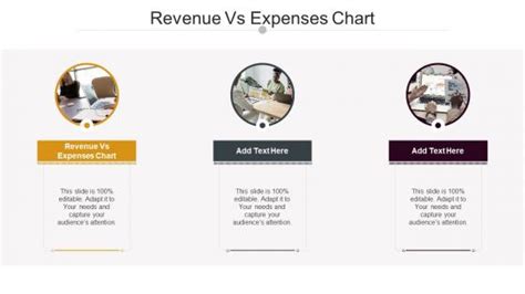 Revenue Vs Expenses Chart PowerPoint Presentation And Slides SlideTeam