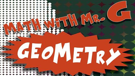 Geometry Transformations Review Youtube