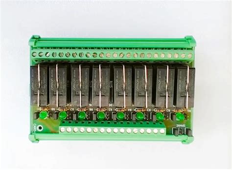 Channel Omron Relay Module At Piece Rajkot ID