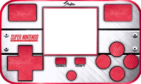 logo inspired input overlays wip r retroarch