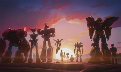 Nickalive Final ‘transformers Earthspark Season 1 Episodes To Rollout Onto Paramount On July 28