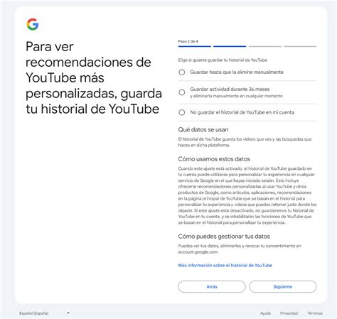 Cómo Crear Una Cuenta En Gmail Paso A Paso Guía 2025