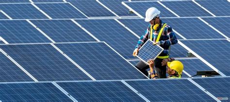 Industrial Solar Installation Service In Navi Mumbai Id 2852094441973