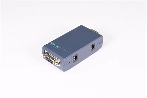 Preview MOXA TCC 82 Port Gespeiste RS 232 4 Kanal Isolator Rev3 0 1
