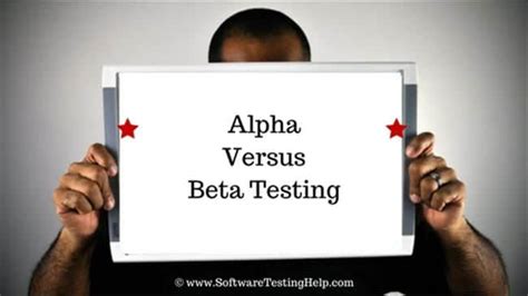 What Is Alpha Testing And Beta Testing A Complete Guide