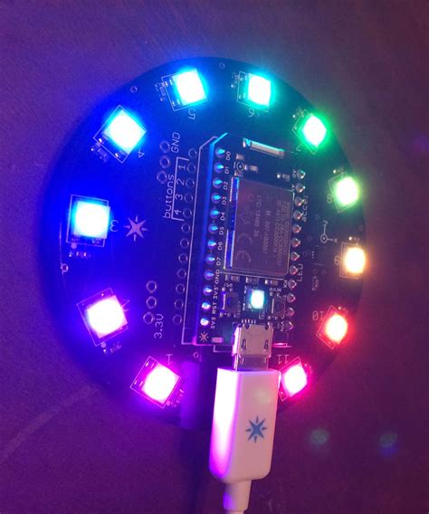 Visualize Twitter Hashtag Activity With Your Spark Core 6 Steps