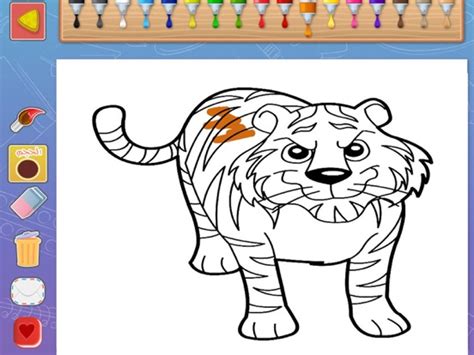 الرسام العاب رسم تلوين اطفال بنات For Ios Iphoneipadipod Touch