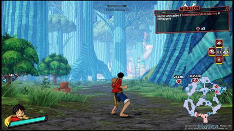 ONE PIECE PIRATE WARRIORS 4 - Test PS4 | Insert Coin