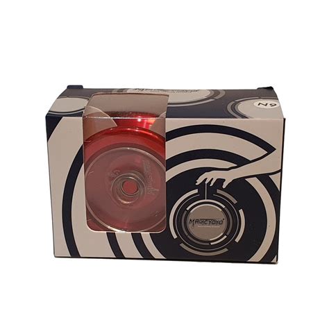 Magicyoyo N9 Uresponsive Yoyo Red Wizzon