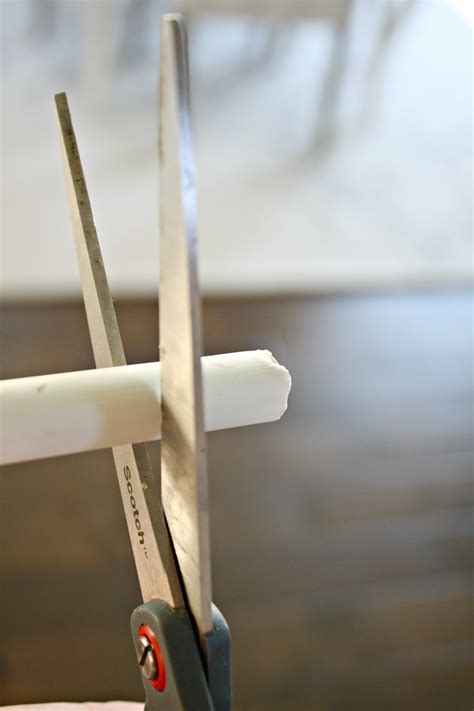 How To Hide Lamp Cords Thrifty Decor Chick Thrifty DIY Decor And Organizing