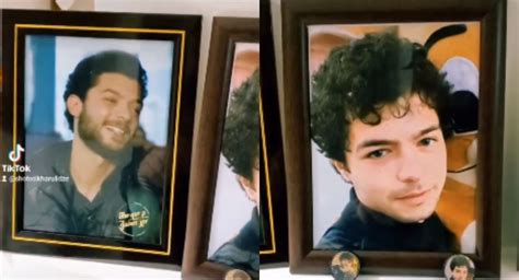 🎥შოთო სიხარულიძემ სახლი საახალწლოდ დაღუპული მეგობრის ფოტოებით მოაწყო სულისშემძვრელი ვიდეო