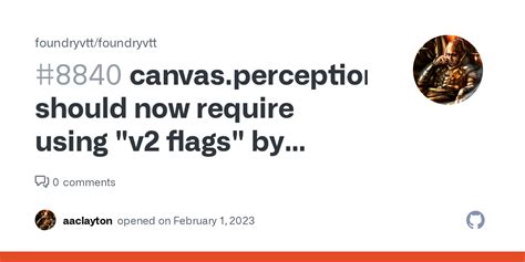 Canvasperceptionupdate Should Now Require Using V2 Flags By Default