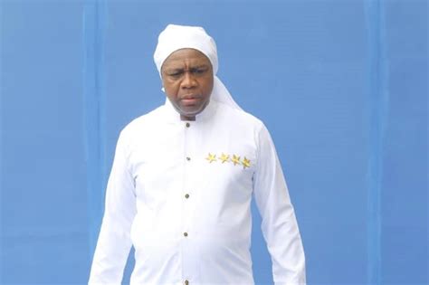 Blame Manufacturers Of Arms For Killings In Nigeria— Oboh Vanguard News