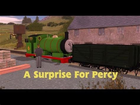 A Surprise For Percy Clip Remake By Traitor Youtube