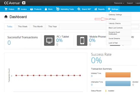 CCAvenue Payment Gateway Integration Quick ESelling