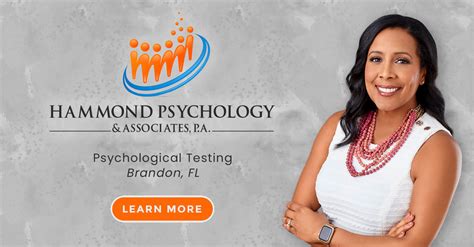 What To Expect From Ted Testing Tampa Ted Evaluations