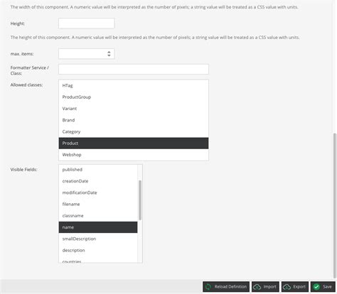 Bug Searching Dataobjects Not Working · Issue 10692 · Pimcore