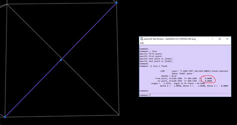 Solved Always Returns Zero Elevation When Id Or Drawing Autodesk
