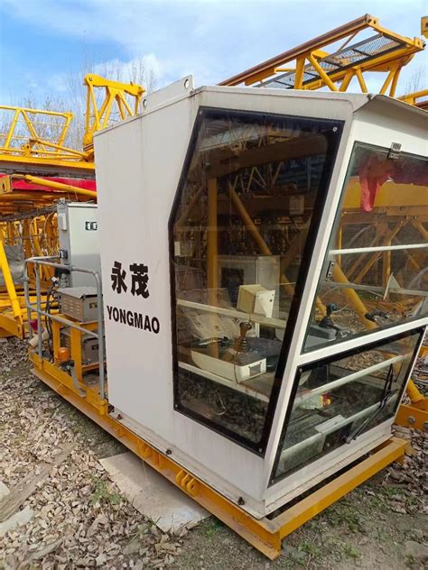 18 Yongmao Stock One There Is A Need To Contact China Tower Crane And Topless Tower Crane