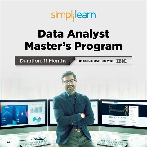 Simplilearn On Linkedin Data Analyst Course Online Data Analysis Certification Training