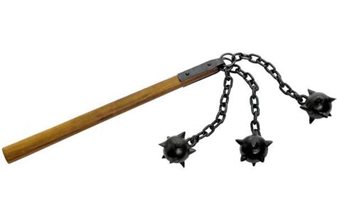 Holy Water Sprinkler Mace