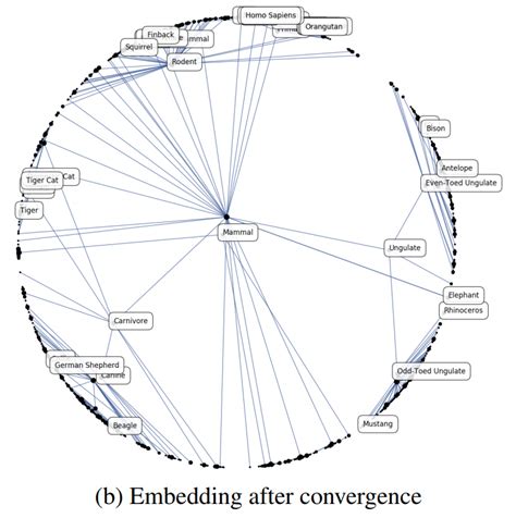 Poincaré Embeddings For Learning Hierarchical Representations · Issue 29 · Nlp Survey Embedding