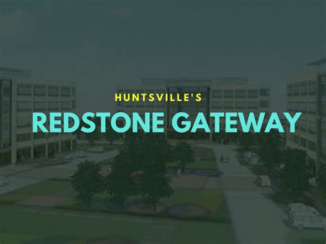 Redstone Gateway The Gateway To Growth Acre Redstone Gateway The Gateway To Growth Acre