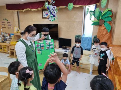 무악센터 무지개동화나래 인왕어린이집 구연동화 봉사활동 복지관 동향 종로구립 종로노인종합복지관