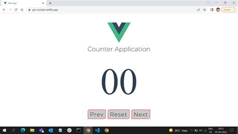 Github Paraspukuvue Counter App