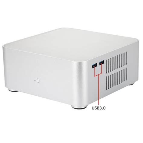 L80 Computer Cases Aluminum Chassis Desktop Mainfr Vicedeal