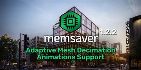 Memsaver Memory Optimizer VRAM Saver